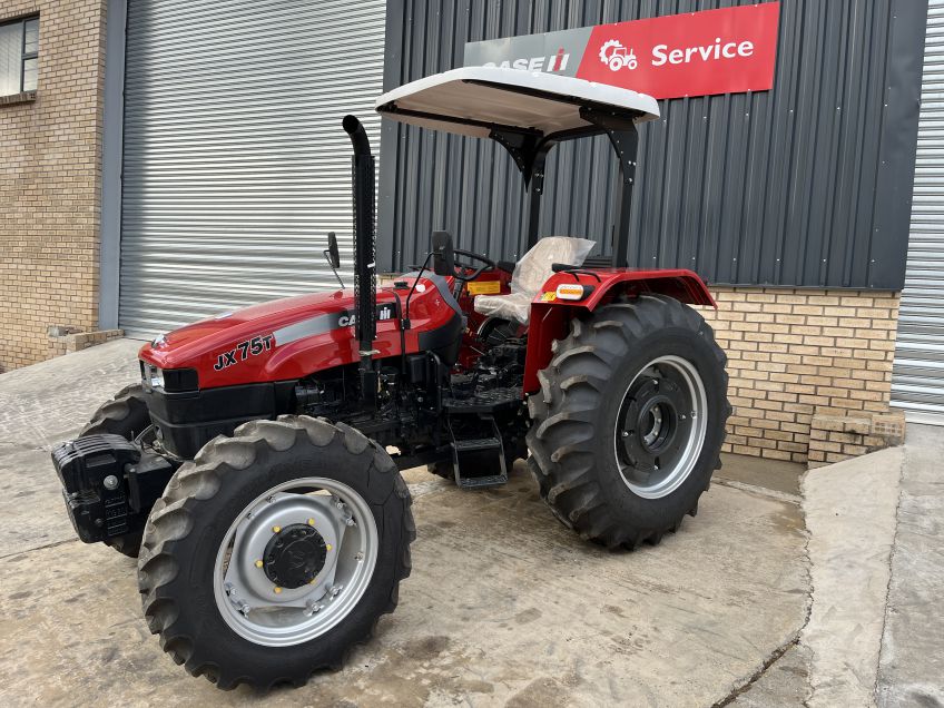 Case JX75T | Agramex