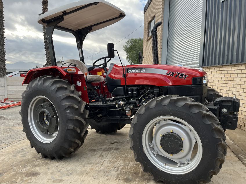 Case JX75T | Agramex