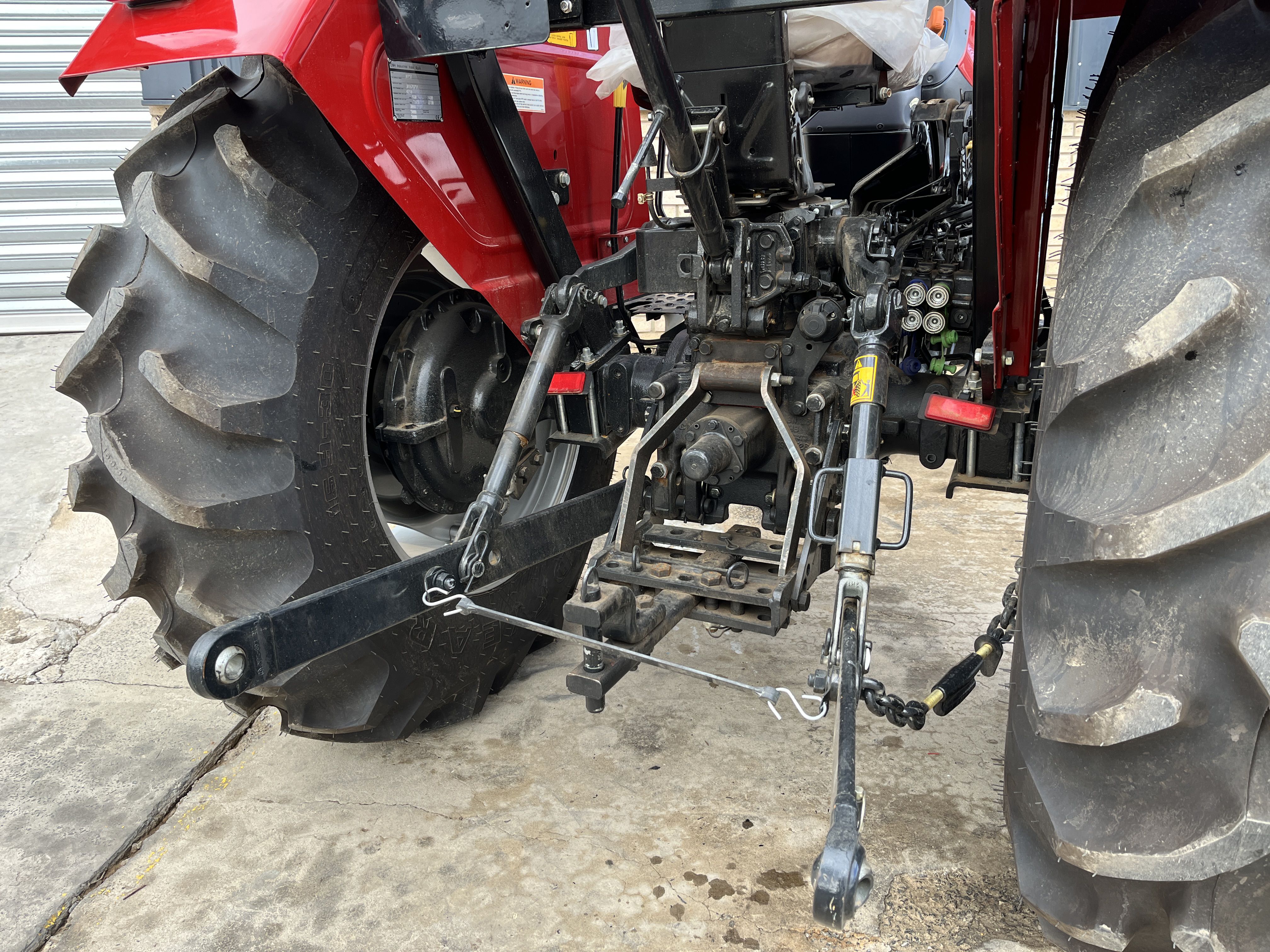 Case JX75T | Agramex